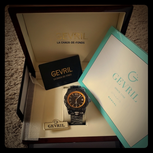 Gevril | Accessories | Gevril Seacloud 312b | Poshmark